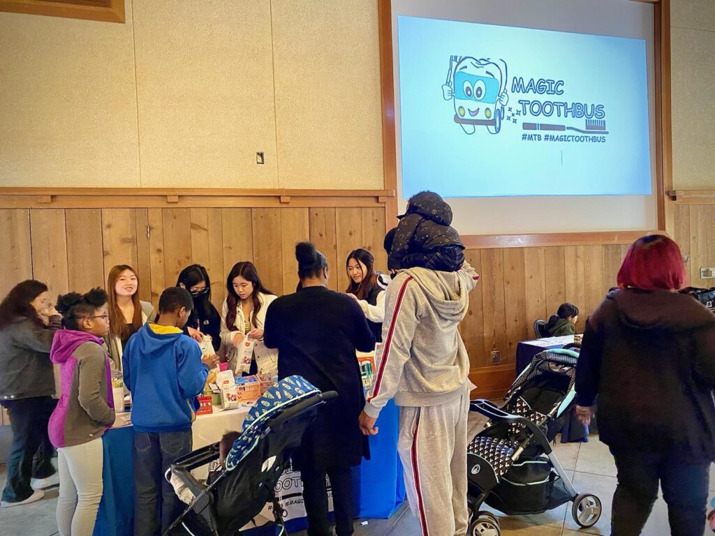 Get Involved – Project Smile San Francisco