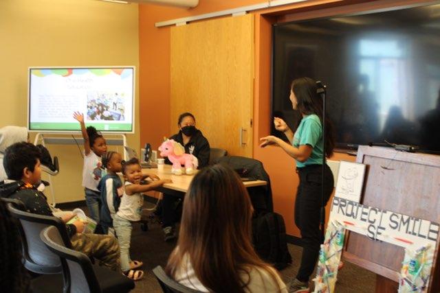 Photo Gallery – Project Smile SF