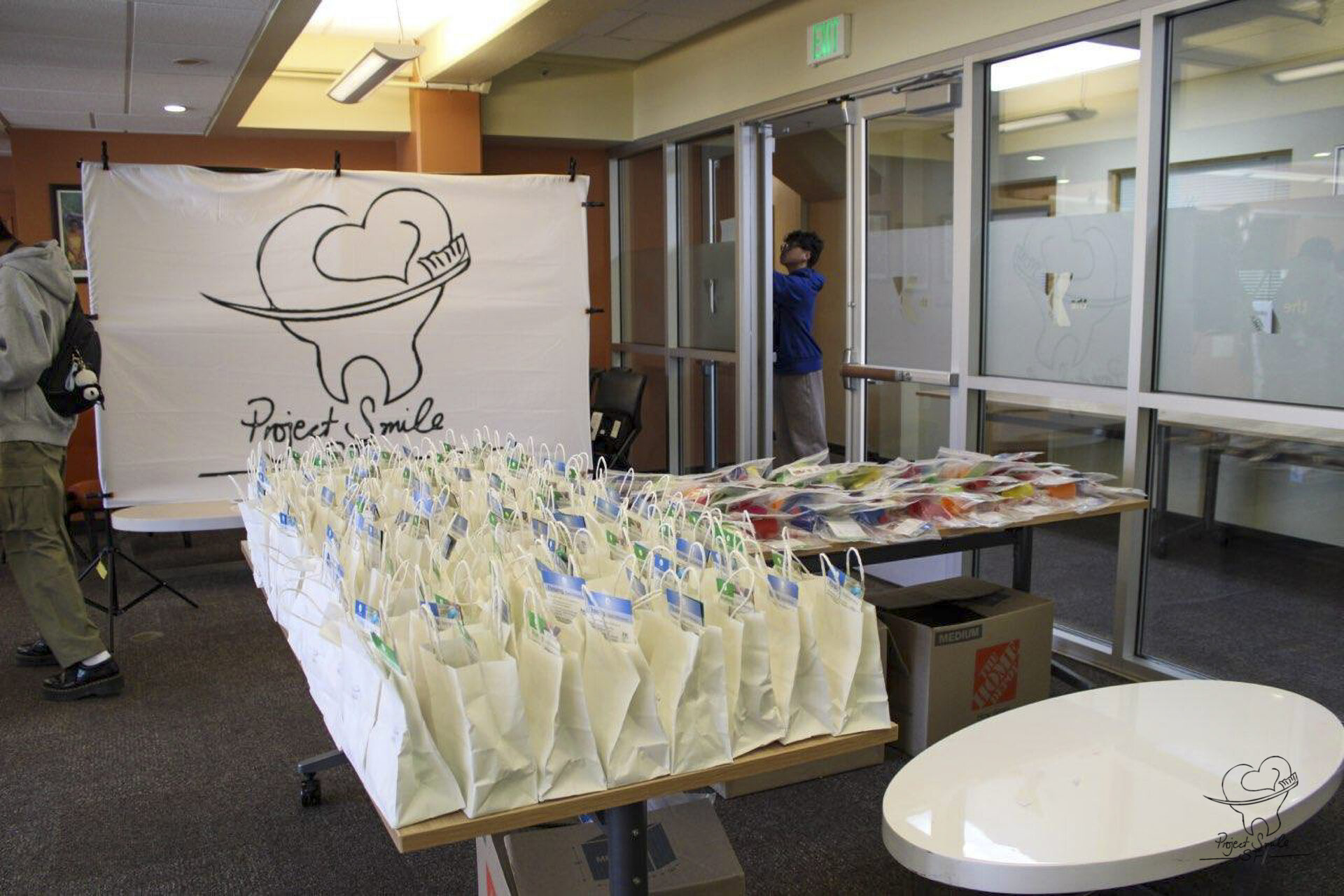 Photo Gallery – Project Smile SF