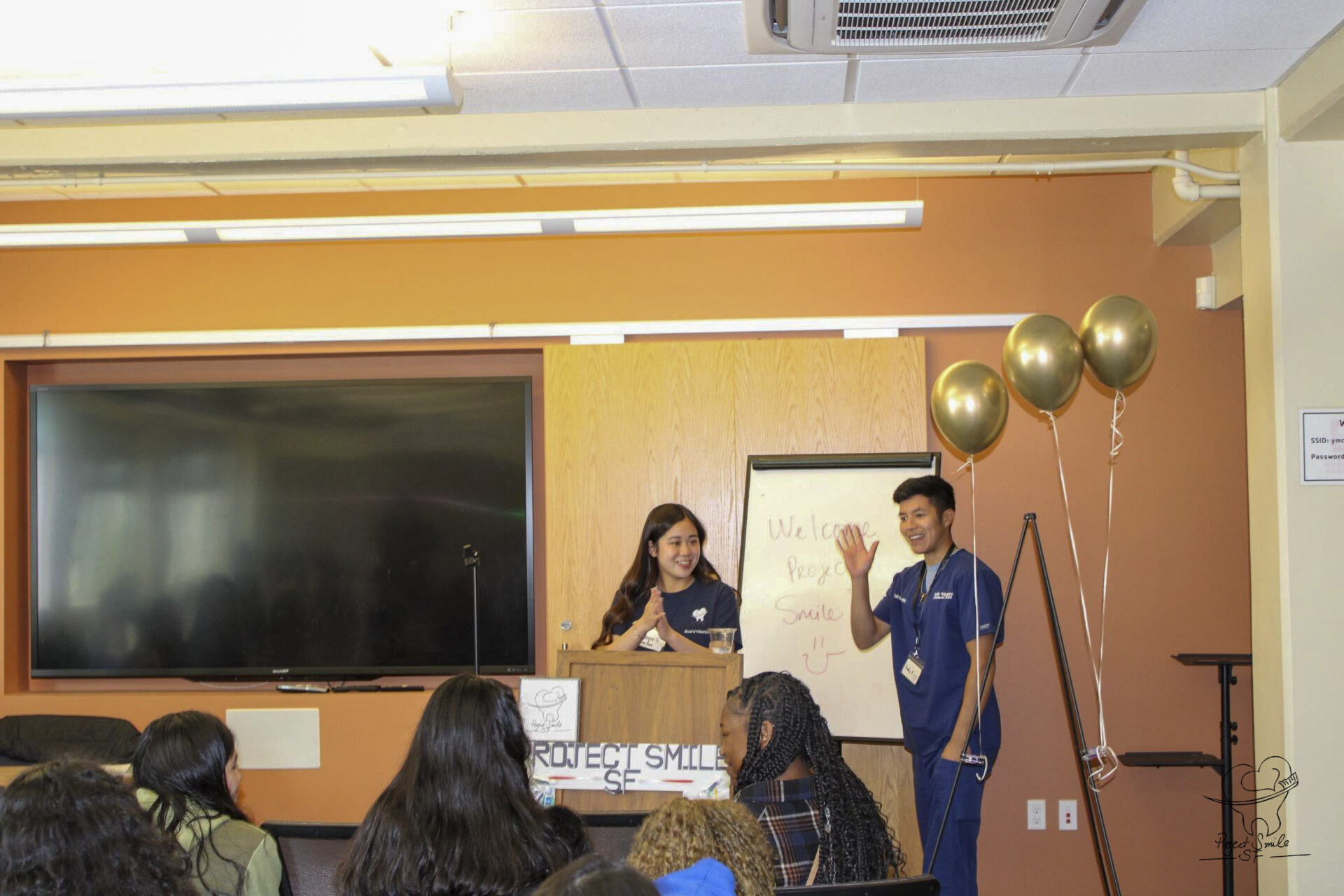 Photo Gallery – Project Smile SF