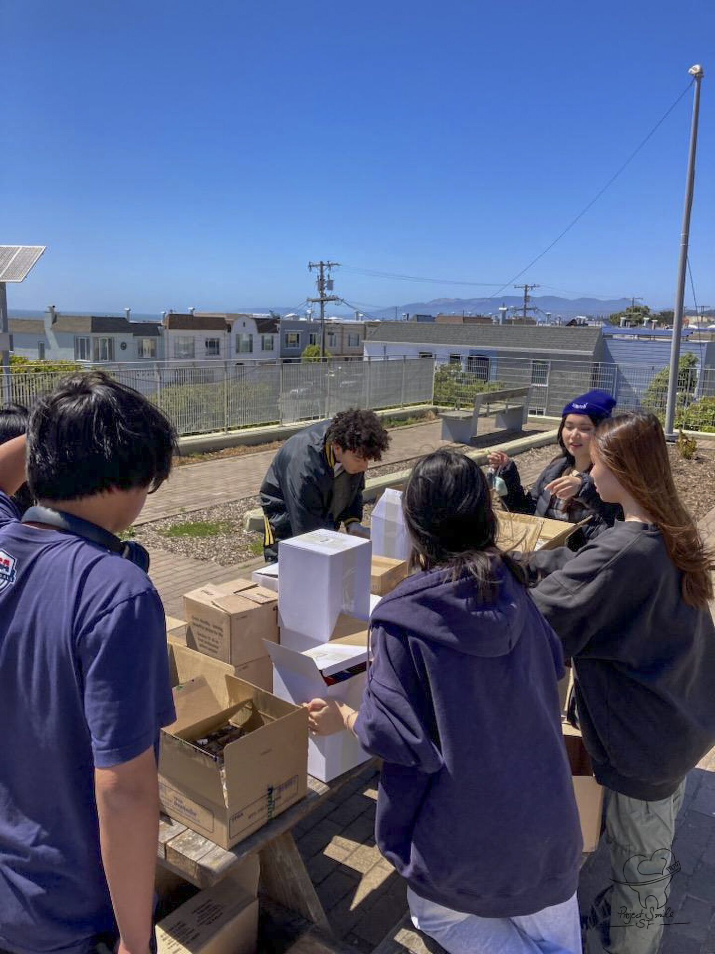 Photo Gallery – Project Smile SF