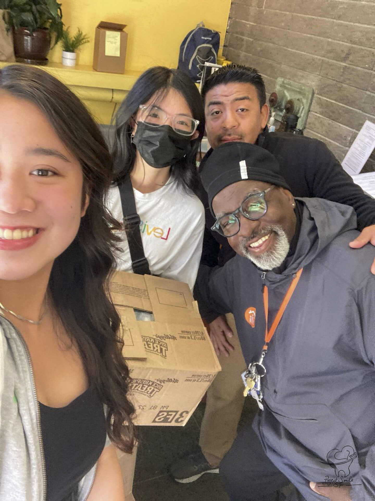 Photo Gallery – Project Smile SF