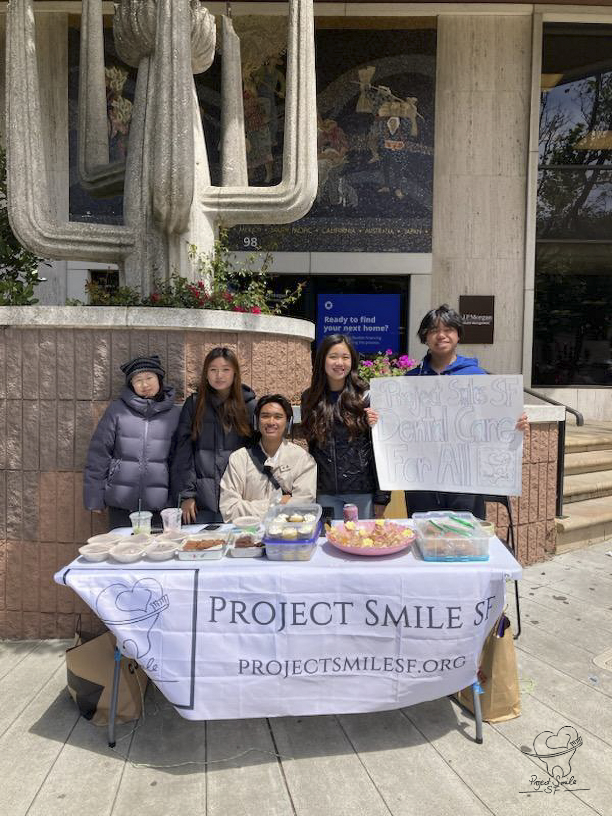 Photo Gallery – Project Smile SF