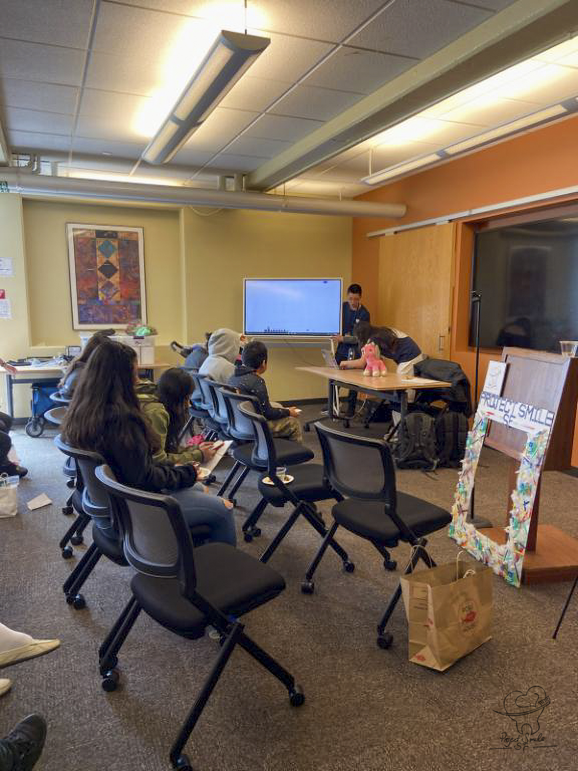 Photo Gallery – Project Smile SF