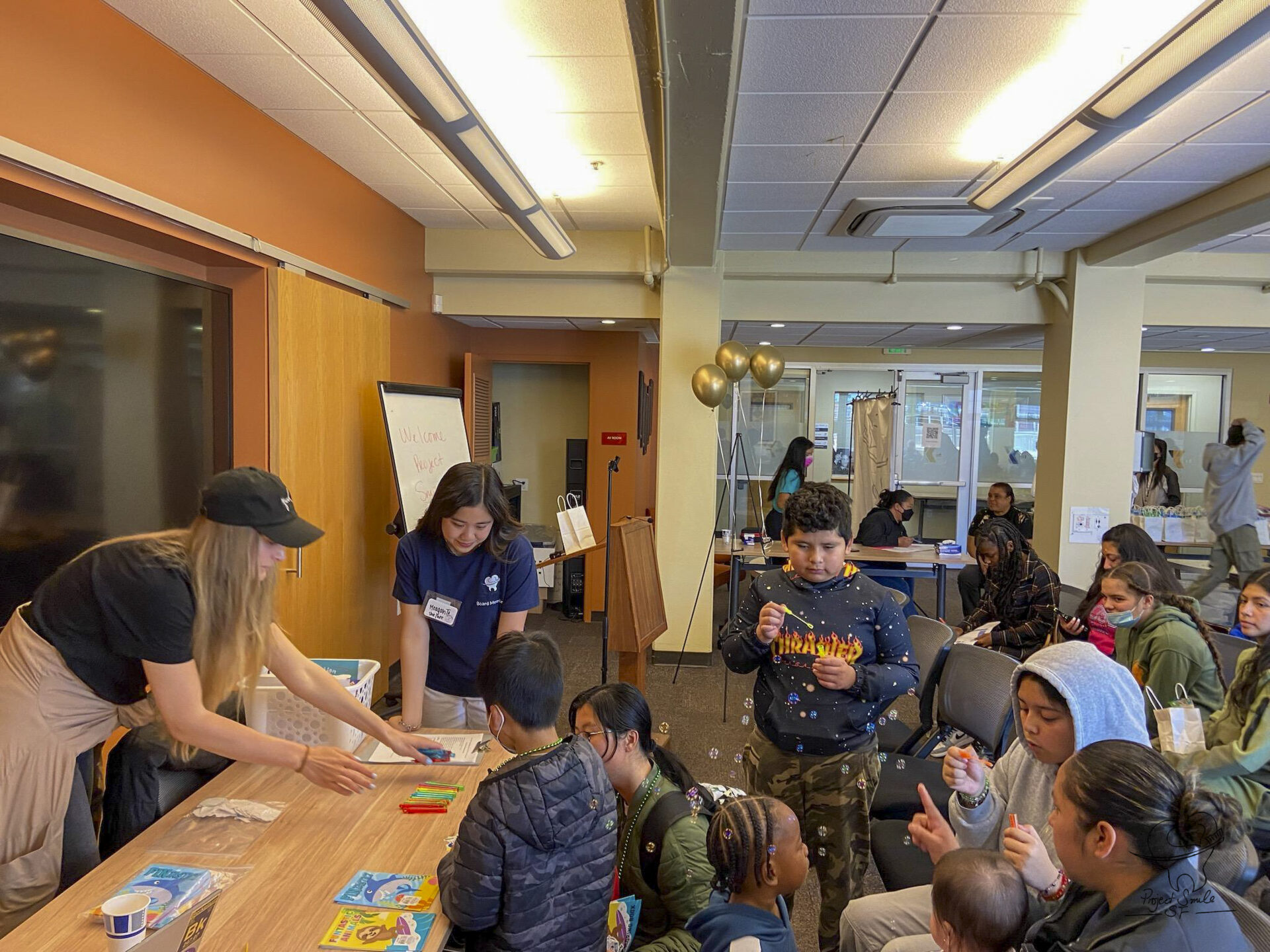 Photo Gallery – Project Smile SF