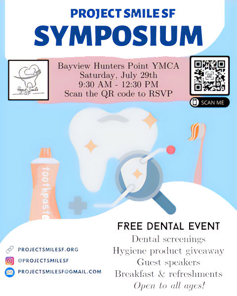 Project Smile SF Summer 2023 Symposium – Project Smile SF